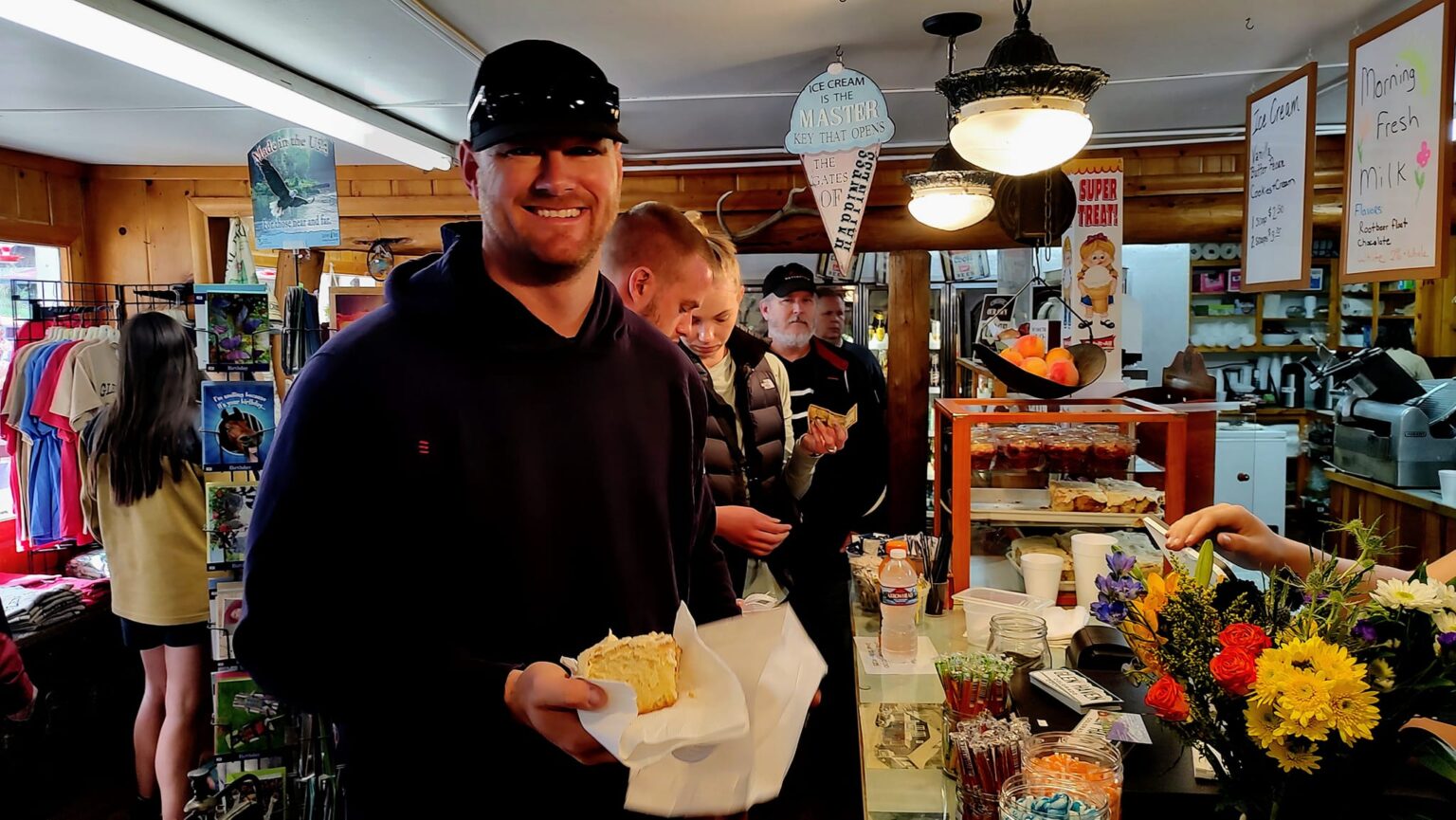 NoCo IMRG Cinnamon Roll & Peak-to-Peak Ride - Northern Colorado IMRG