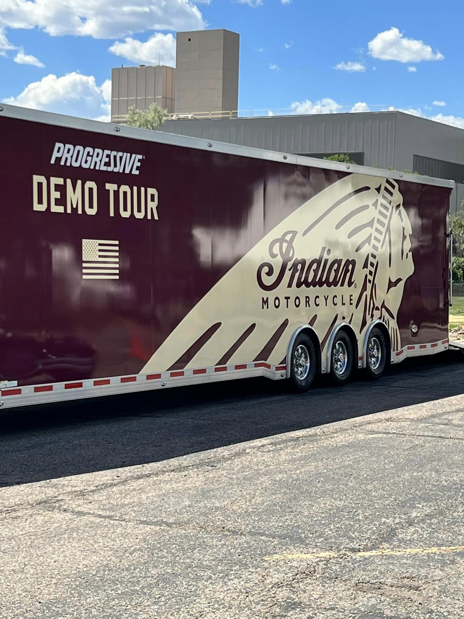 Indian Motorcycle Demo Days - Northern Colorado IMRG