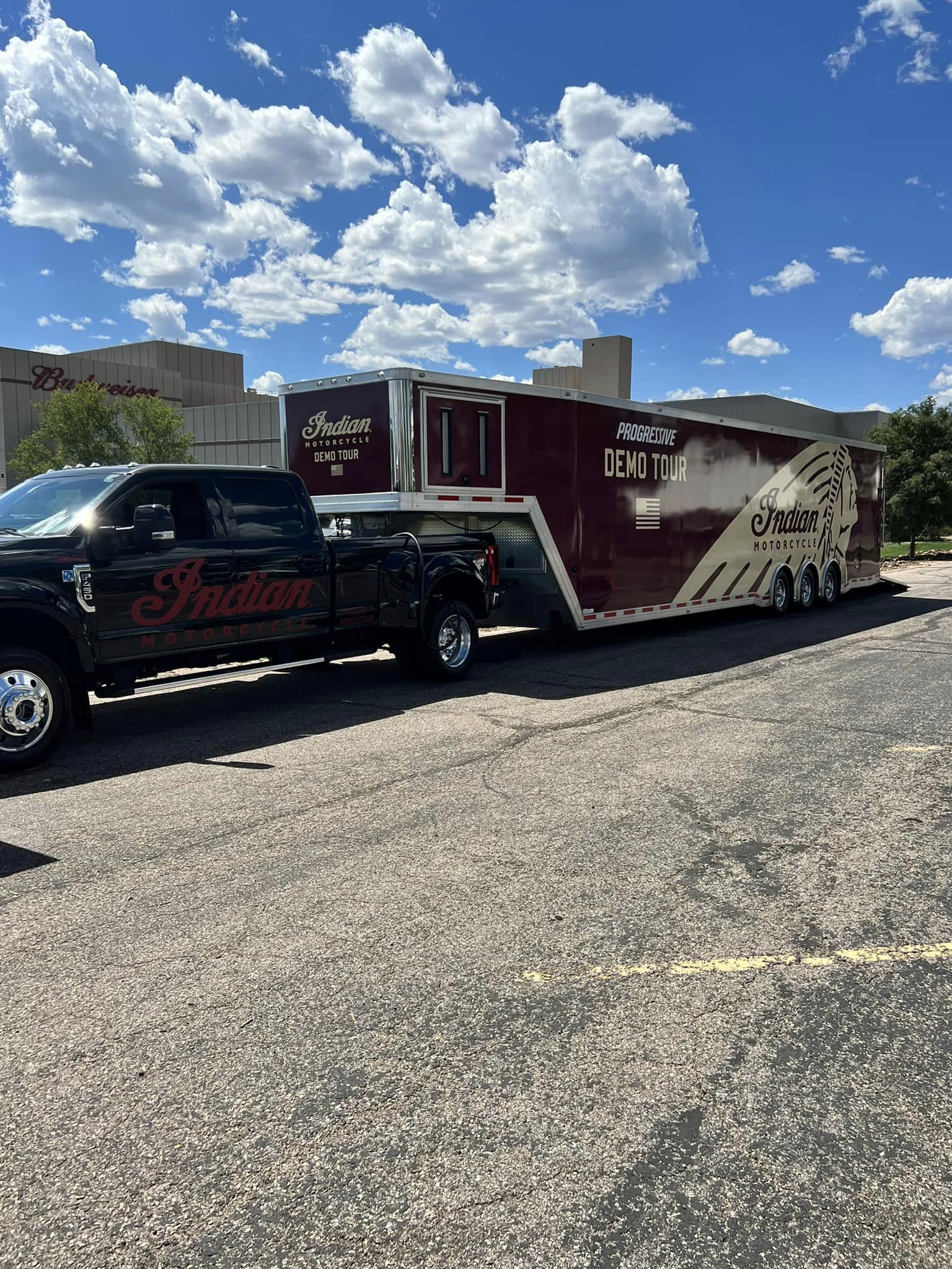 Indian Motorcycle Demo Days - Northern Colorado IMRG